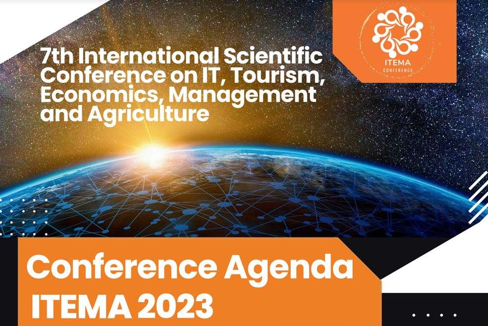 Участие в международна научна конференция ITEMA 2023 – HRM